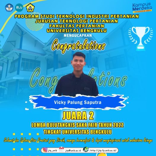 WIDIA YULANDA AND TEAM WON 3RD PLACE IN THE SCIPER-FORC NATIONAL LEVEL ...