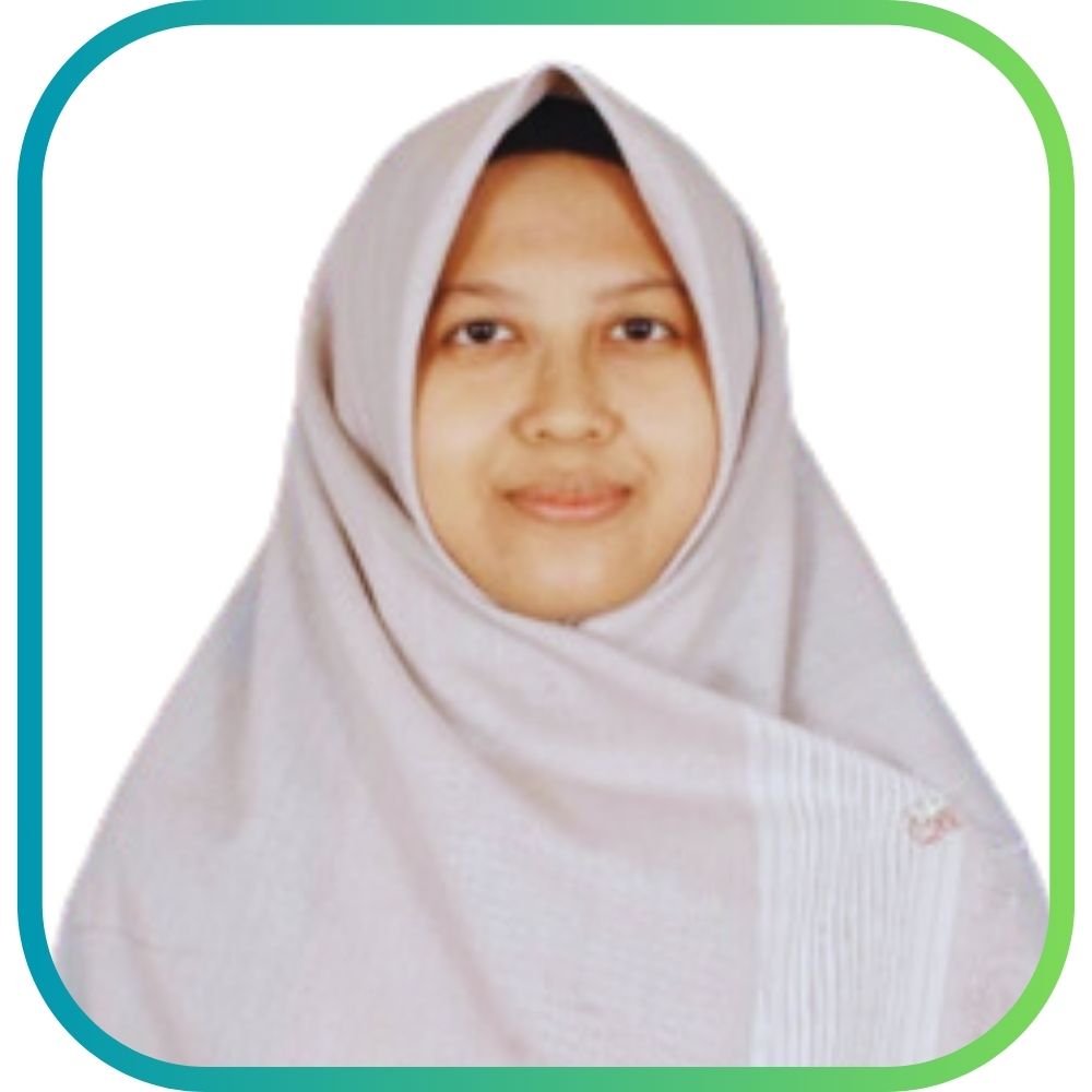 Amelia Dwi Susanti, S.Hut., M.Si. - Bachelor in Environmental Science