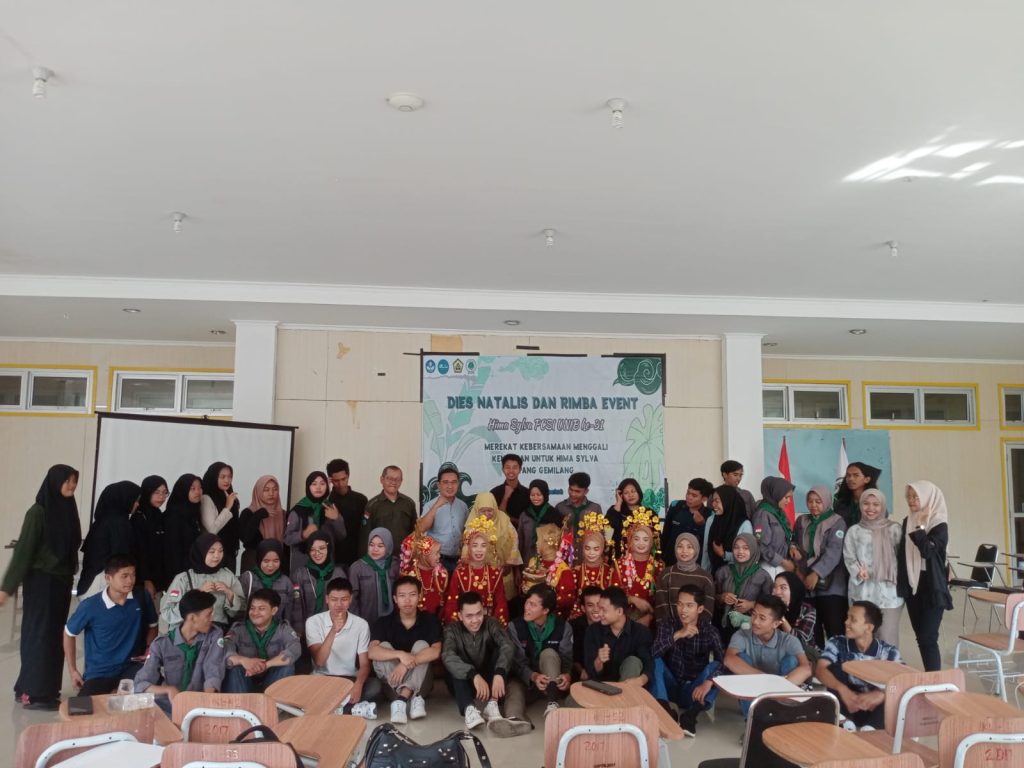 Opening Ceremony of Rimba Event 2024 - Bachelor in Forestry