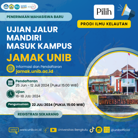 Home - bachelor marine science