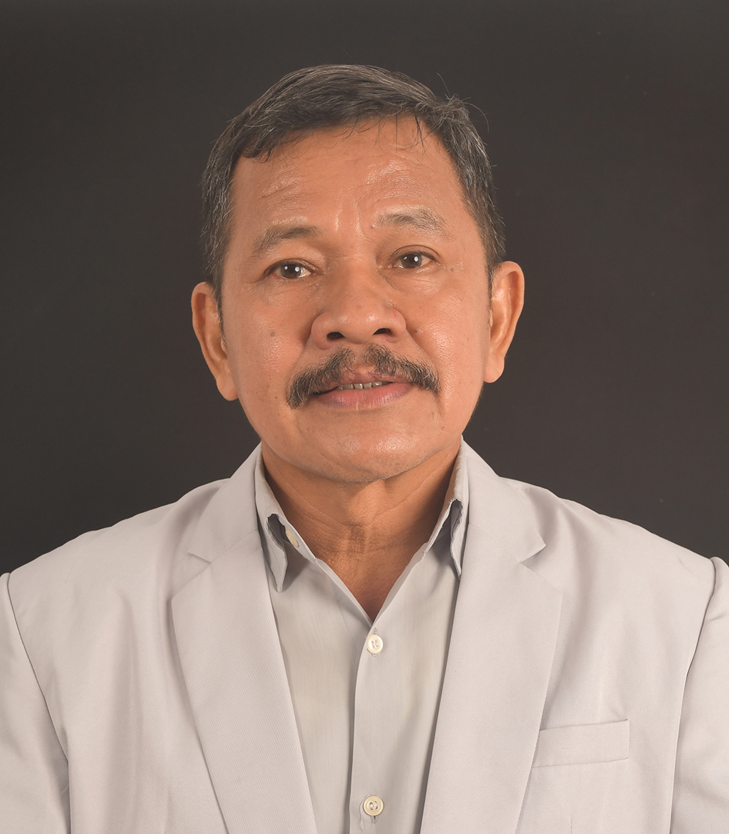 Dr. Ir. Hendri Bustamam, MS - bachelor plant protection