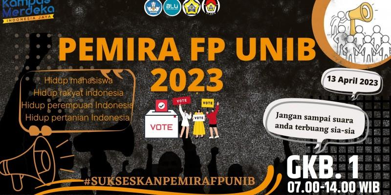 The Election of Governor and Deputy Governor of FP UNIB - Faculty of ...