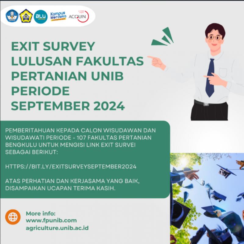 UJIAN JALUR MANDIRI MASUK KAMPUS (JAMAK) UNIB TAHUN 2024 - Faculty of ...