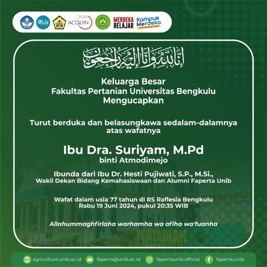 Home - Faculty of Agriculture