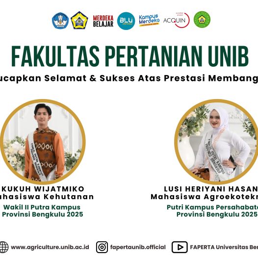 Home - Faculty of Agriculture